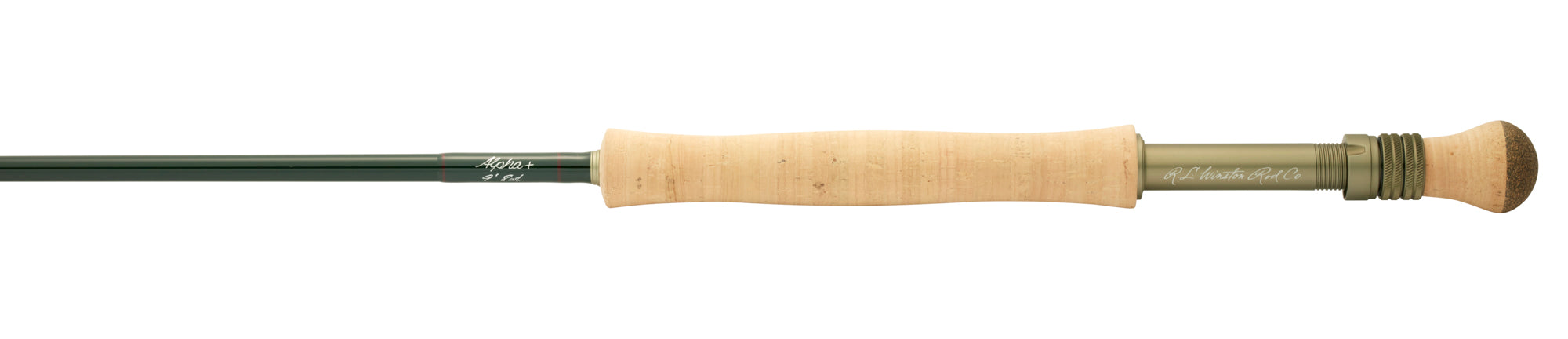 R. L. Winston Alpha+ Fly Rod – Minam Store Outfitters