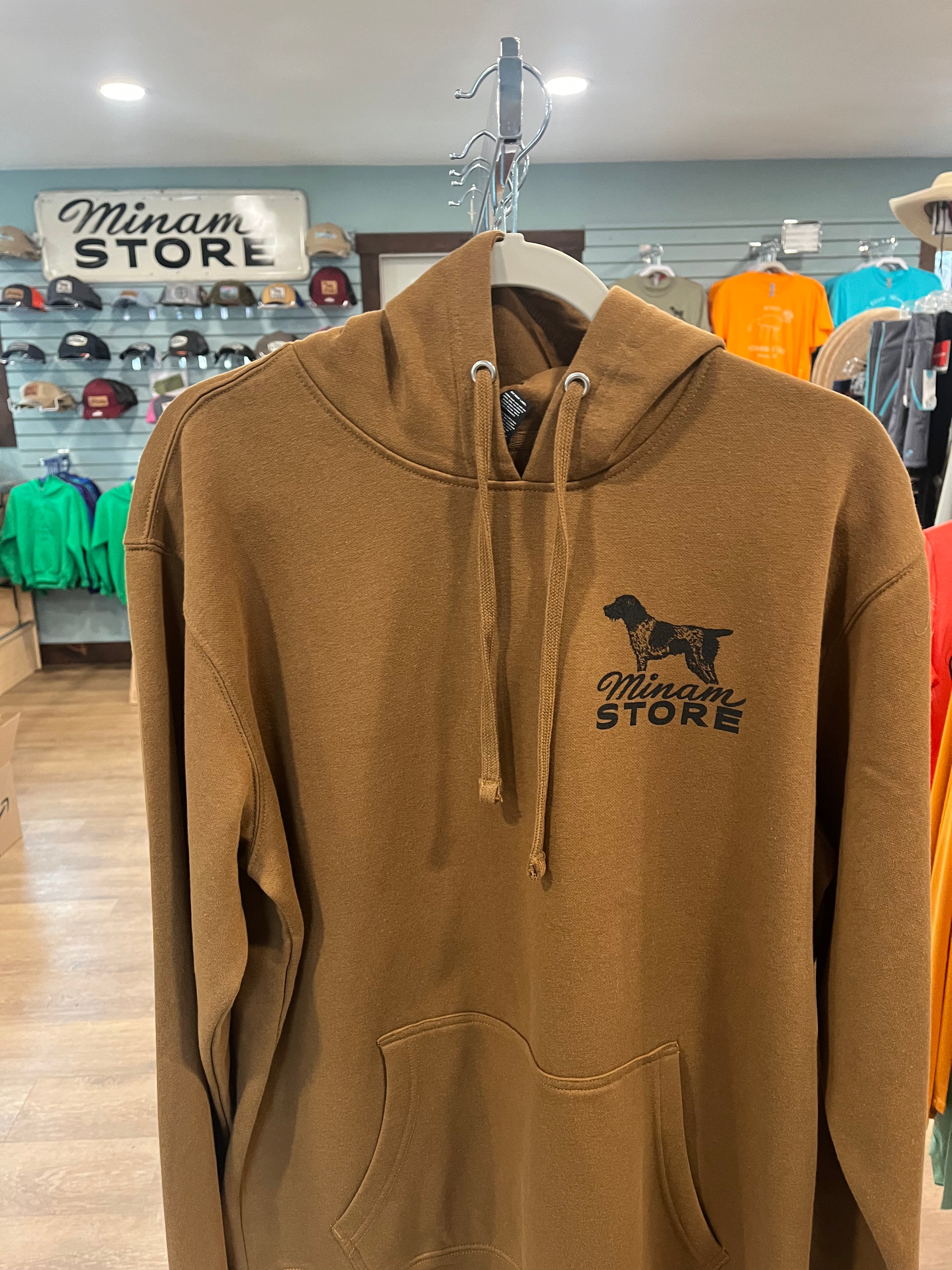 Minam "Ares Logo" Sweatshirt - Adult – Minam Store Outfitters