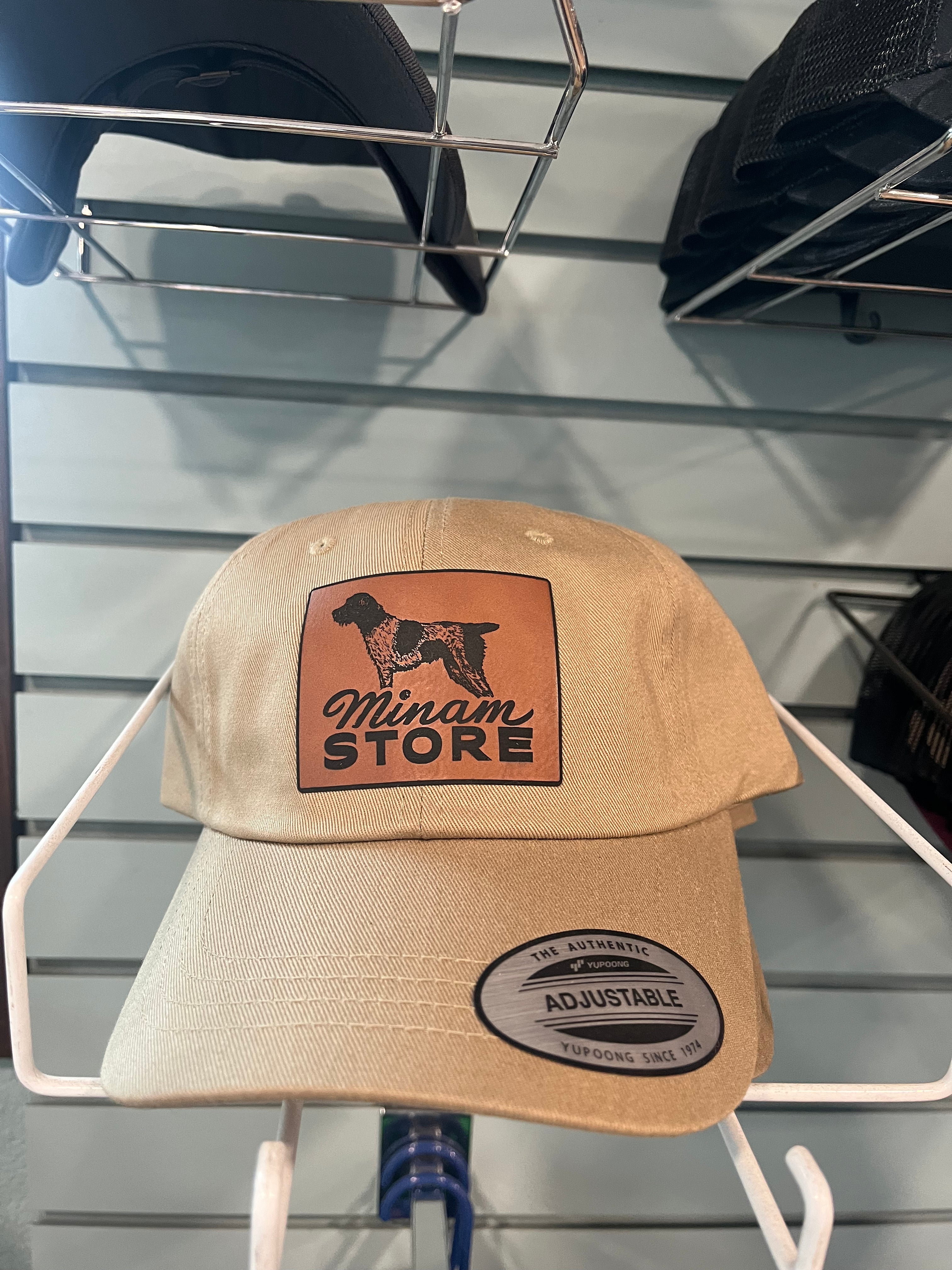 Minam "Ares Logo" Cap – Minam Store Outfitters