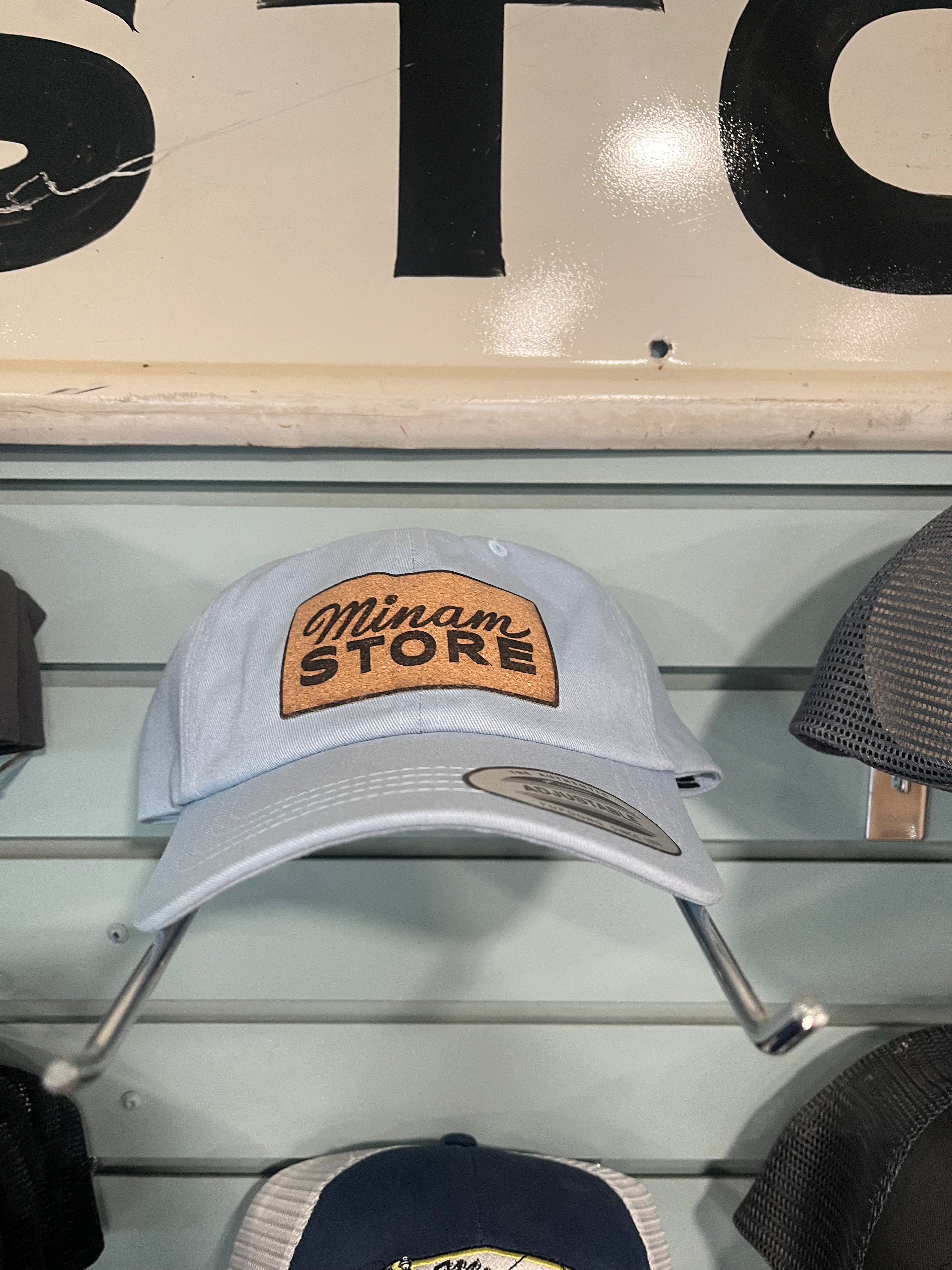 Minam "Vintage Logo" Cap – Minam Store Outfitters