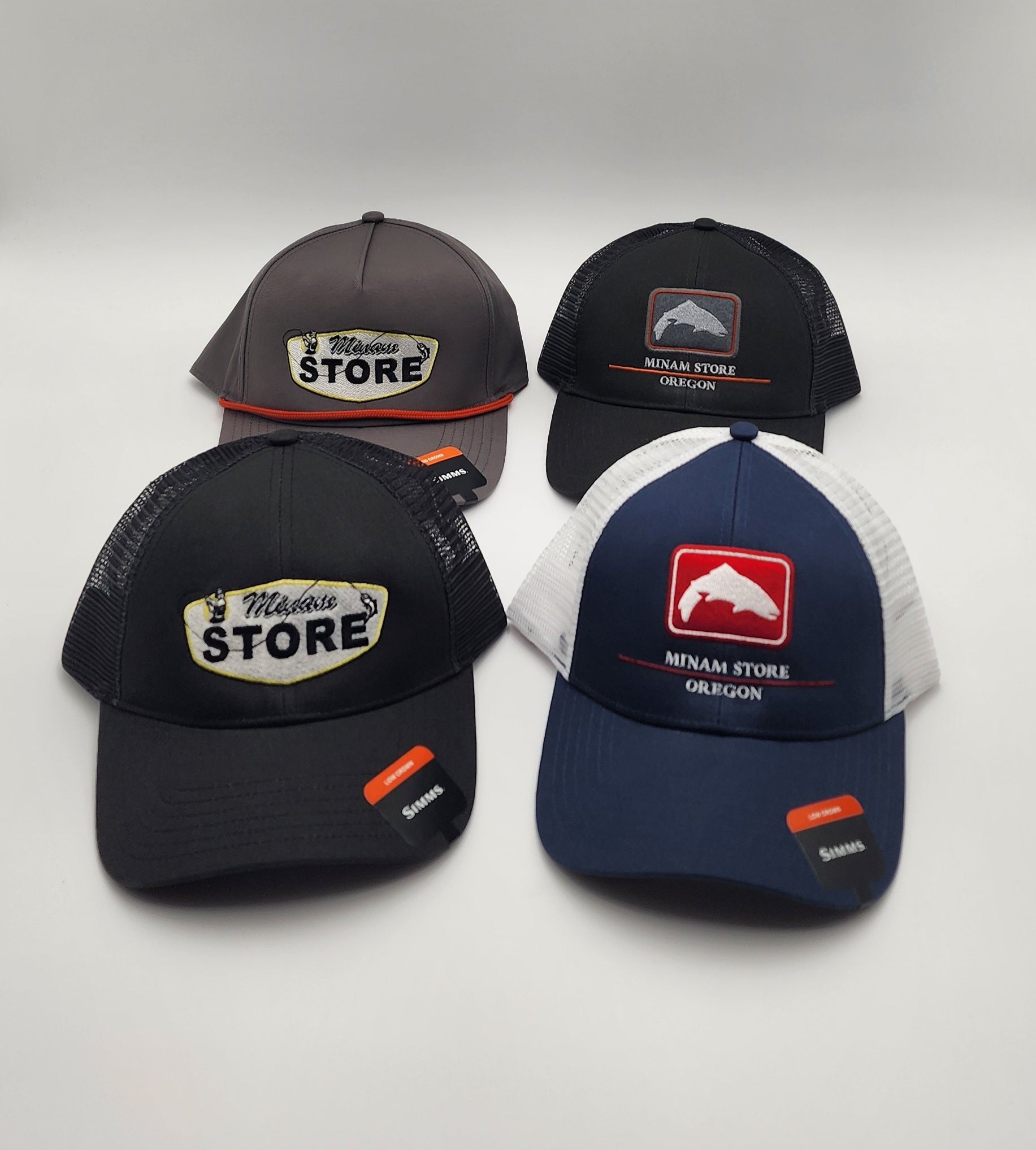 Simms Minam Store Hat – Minam Store Outfitters